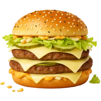 Big Arch Burger - 2026